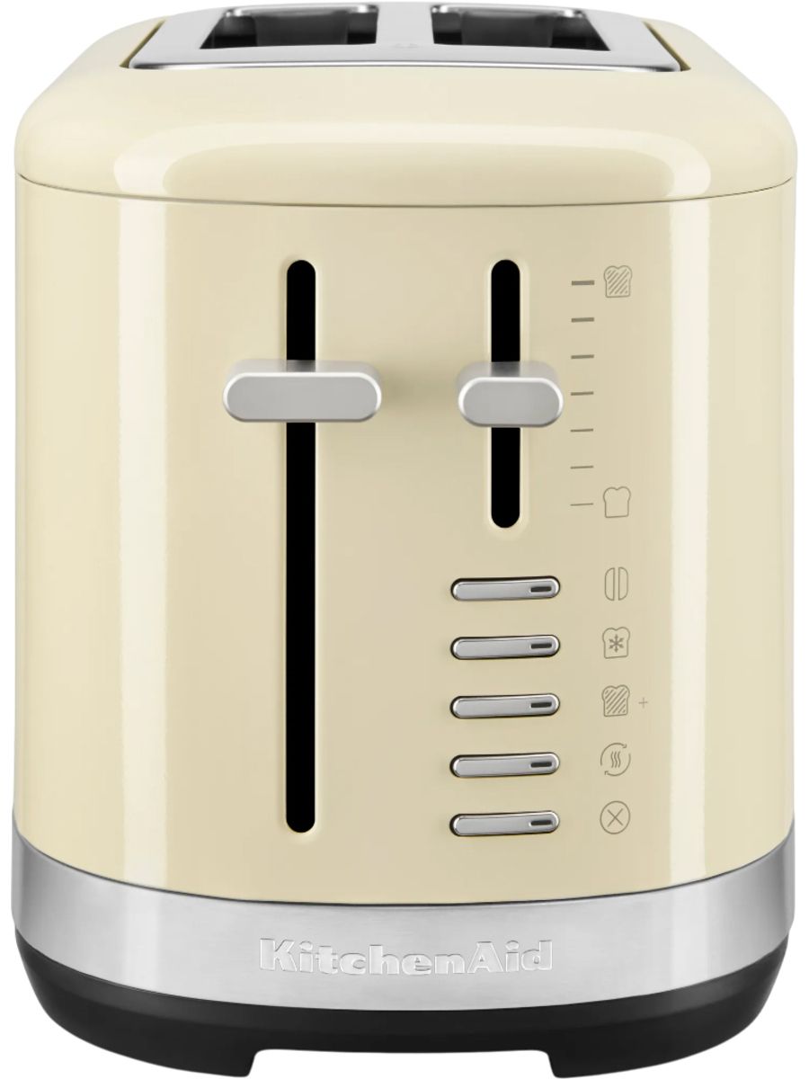 Тостер KitchenAid 5KMT2109EAC, 900 Вт, 2 отделения, 7 режимов