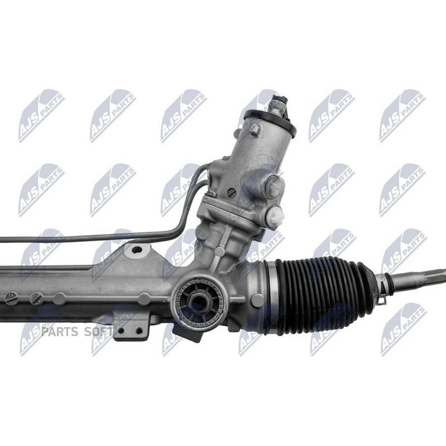 Рулевая рейка BMW 1 E81 03-, 3 E90/91 05-, X1 E84 09-/HYDRAULICZNA/ от официального дистрибьютора, NTY, артикул SPKBM013