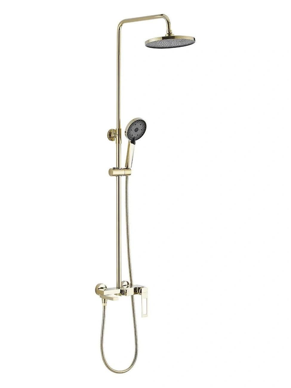Savol S-009045B Душевая система, цвет золото