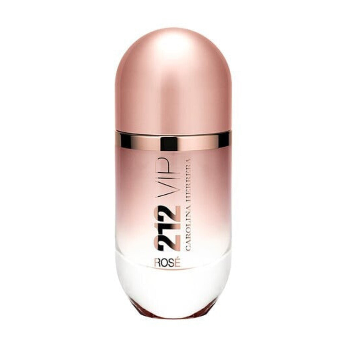 Парфюмерная вода Carolina Herrera 212 VIP Rosé цветочный аромат для женщин, 50 мл
