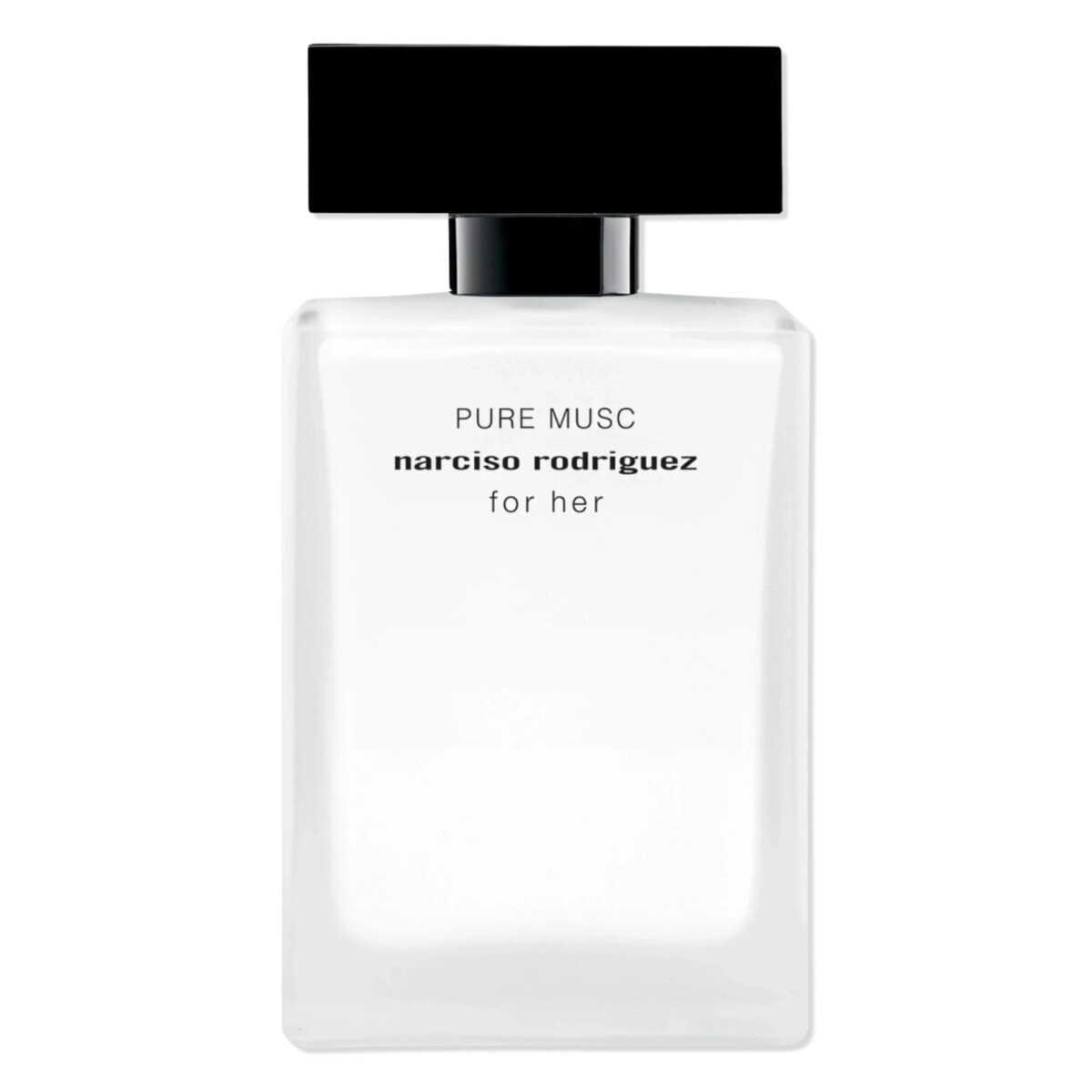 Парфюмерная вода Narciso Rodriguez For Her Pure Musc мускусный аромат для женщин, 50 мл