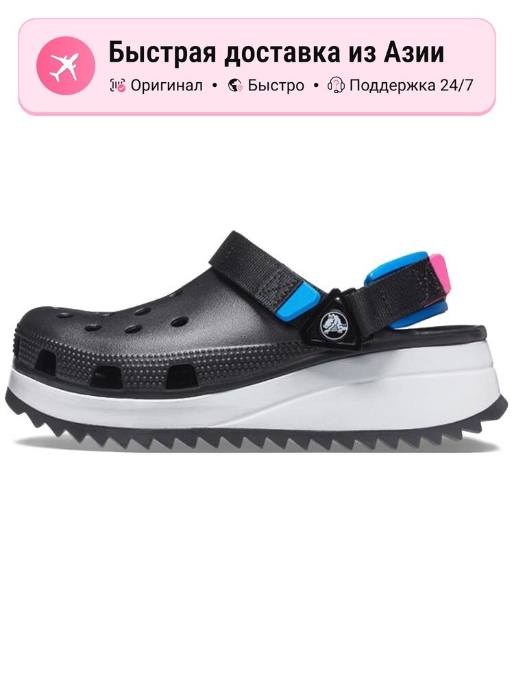 Биркенштоки Crocs Classic Hiker