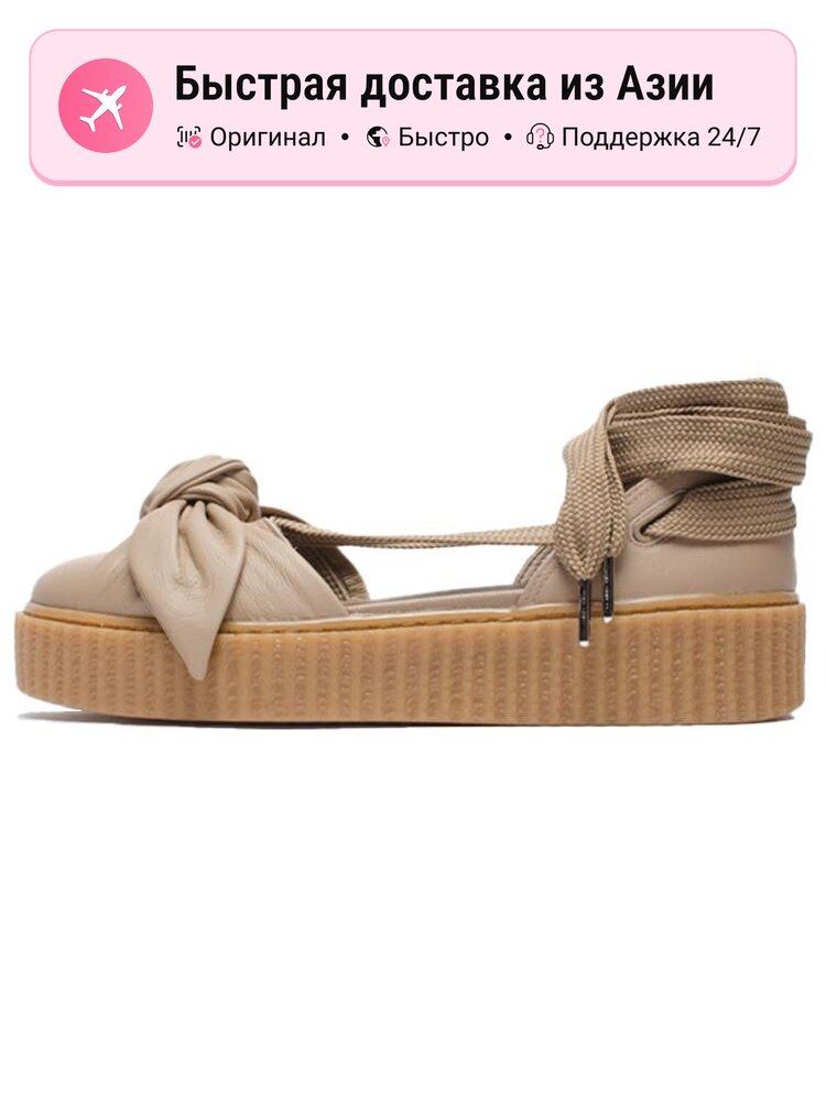 Кроссовки PUMA Bow Creeper Sandal