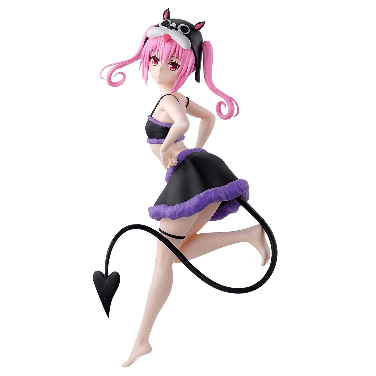 Фигурка Banpresto To Love-Ru: Darkness Glitters & Glamours - Nana Astar Deviluke (23 см) (98156)