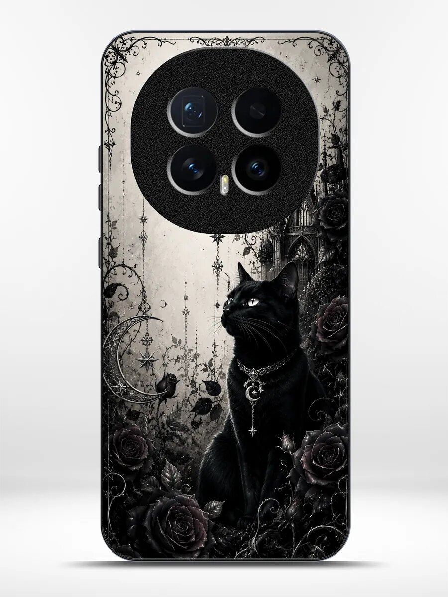 Чехол на Honor Magic8 Котяра