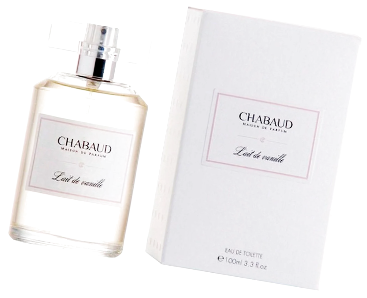 Chabaud Maison De Parfum Lait De Vanille духи 30 мл для женщин - Шабо Ванильное Молоко