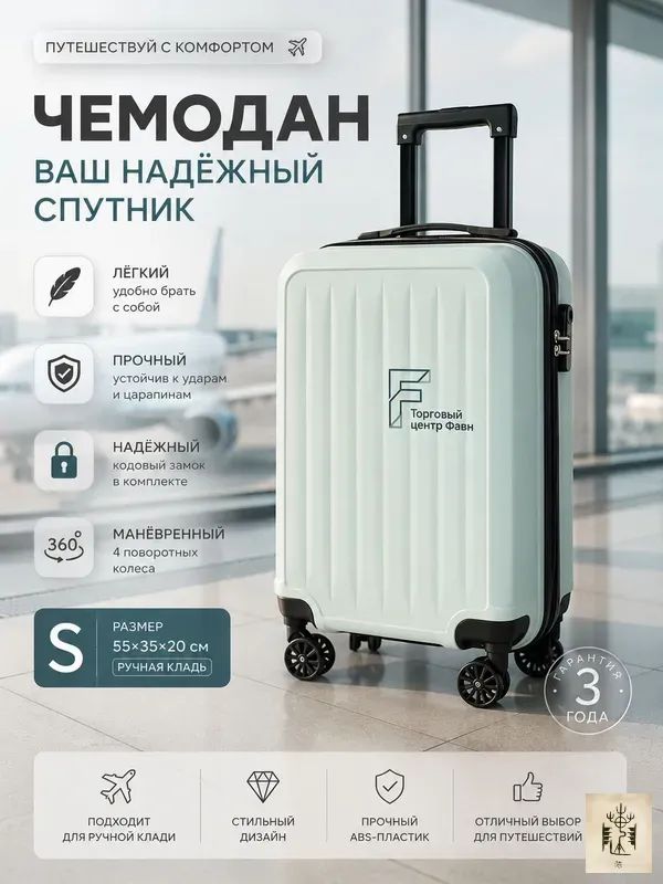Чемодан