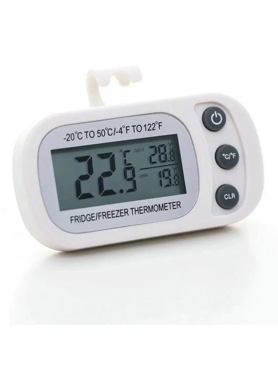 Термометр для холодильника, диапазон от 20 до 50 °, точность ±1 °, 8.7 1.2 4.5
