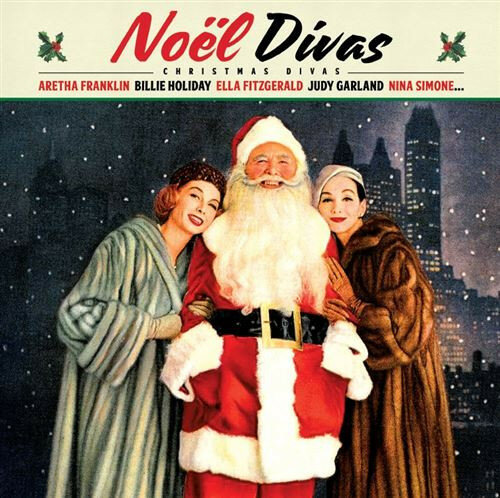 V/A - Noel Divas - Christmas Divas - новая виниловая пластинка