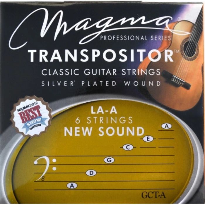 Magma Strings GCT-A Струны для классической гитары