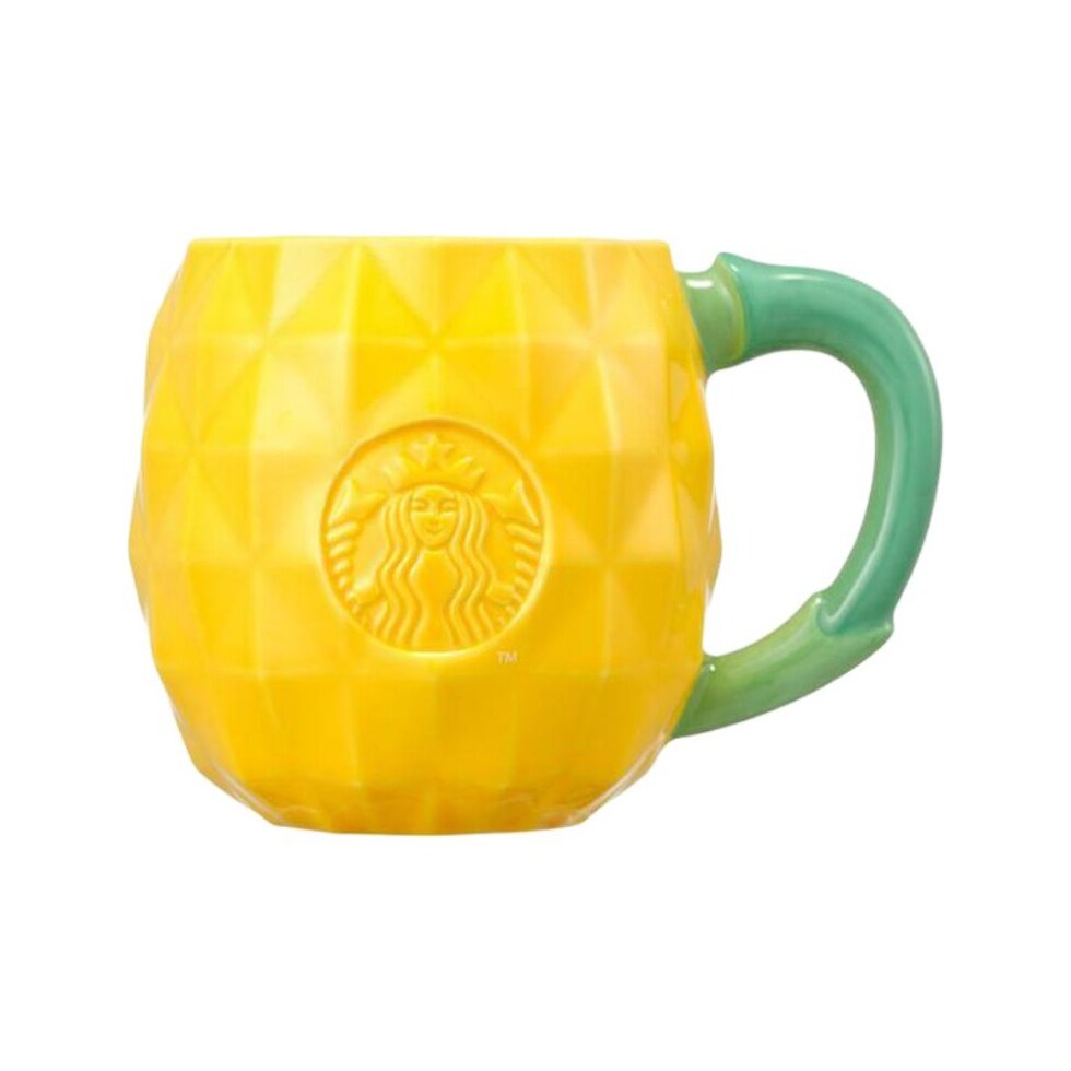 Кружки и чашки Starbucks