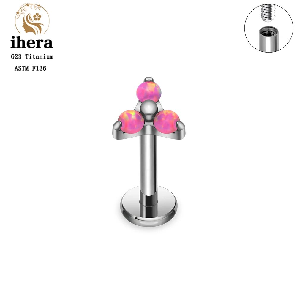 Пирсинг IHERA