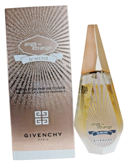 Givenchy Ange Ou Etrange Poetry Of A Winter парфюмерная вода женская 50 мл - Живанши Ле Сикрет Зимы