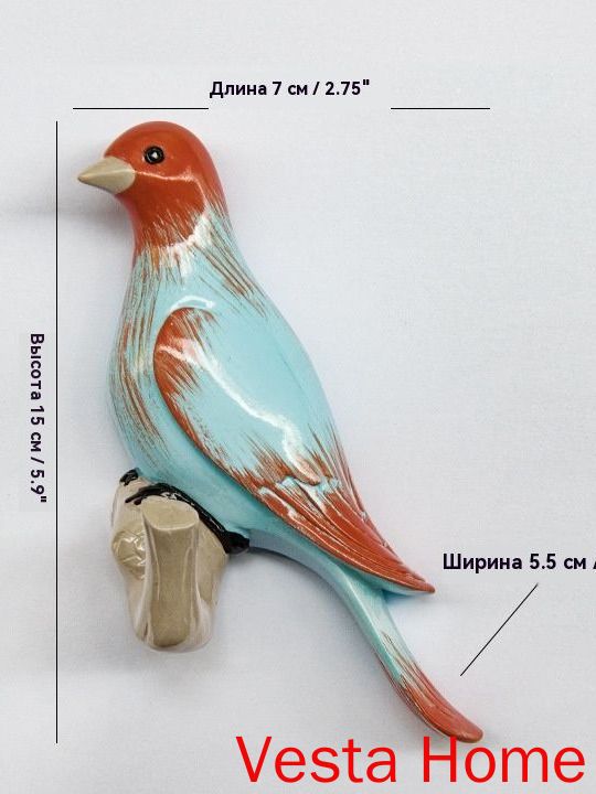 Крючок декоративный