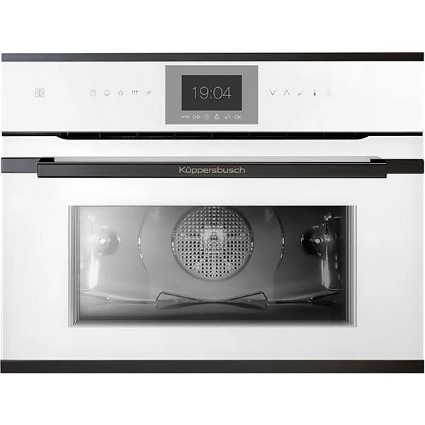 Духовой шкаф электрический Kuppersbusch CBP 6550.0 W2 Black Chrome