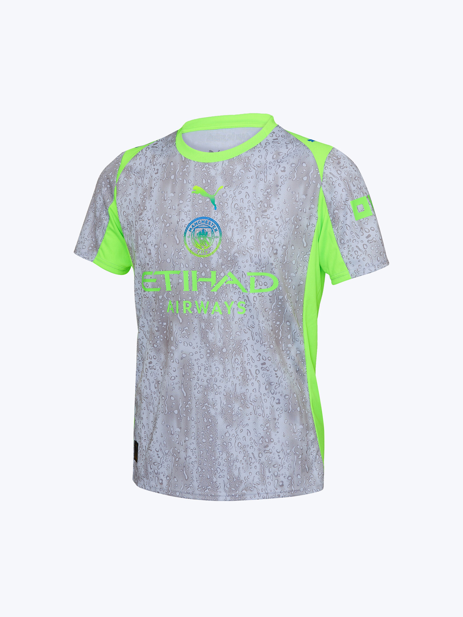 Футболка спортивная Manchester City