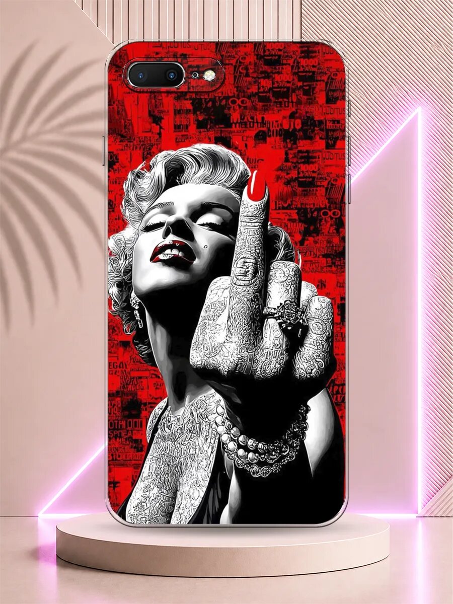 Чехол на iPhone 7+ / 8+ Art