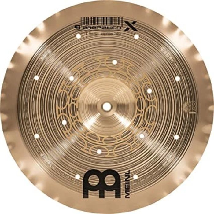 Meinl GX-14FCH Generation X Filter China Тарелка Чайна для ударной установки