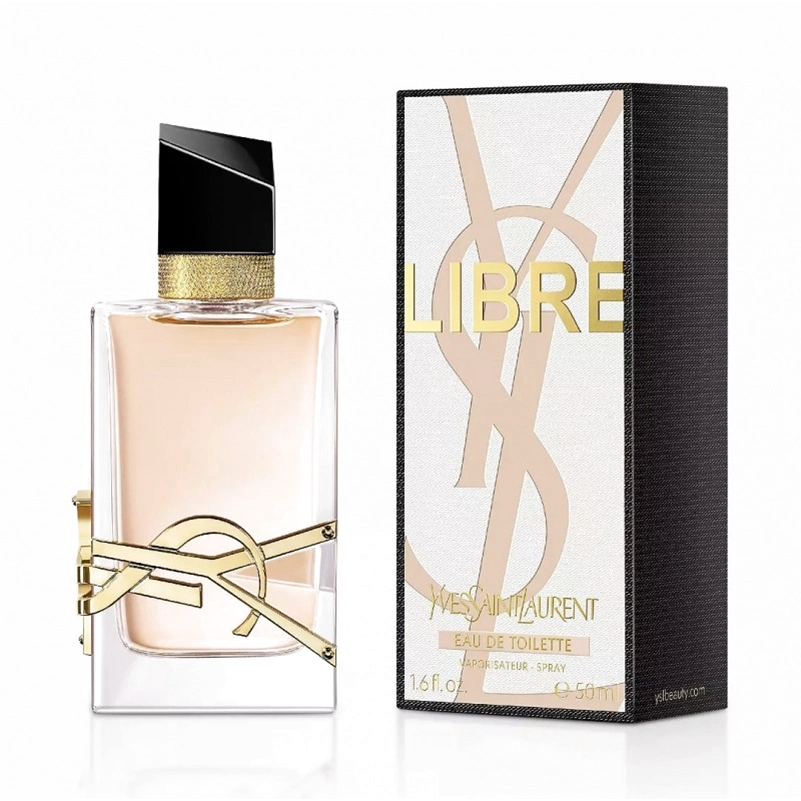Женская туалетная вода Ив Сен Лоран Либре Edt 50 мл - Ysl Libre