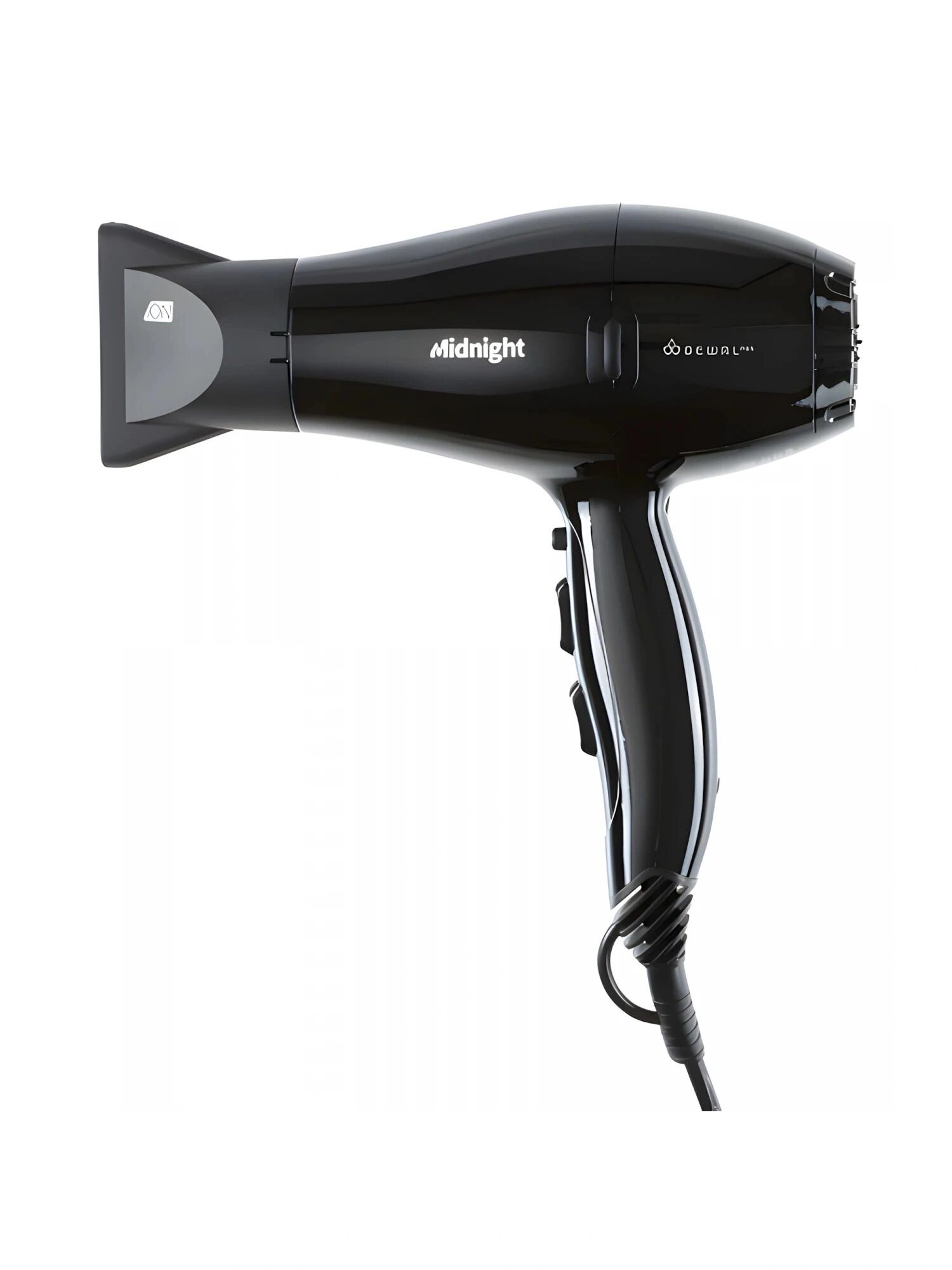 Профессиональный фен Dewal Midnight Black 03-107