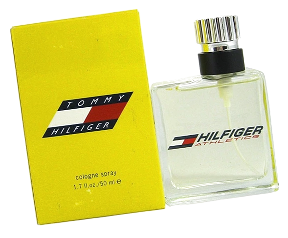 Tommy Hilfiger Hilfiger Athletics парфюм мужской 50 мл / Атлетикс