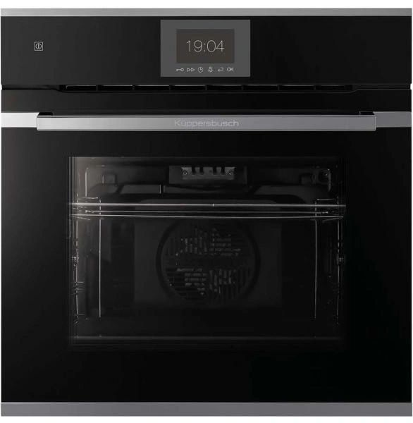 Духовой шкаф электрический Kuppersbusch BP 6550.0 S3 Silver Chrome