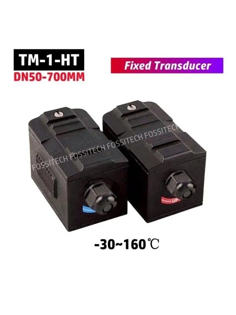 Датчик ультразвукового расходомера TM-1-HT подходит для TUF-2000/TDS-100