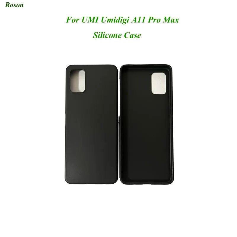 Для UMIDIGI A11 Pro Max силиконовый чехол 6,8 дюйма ультратонкий мягкий чехол из ТПУ для мобильного телефона UMI Umidigi A11 Pro Max