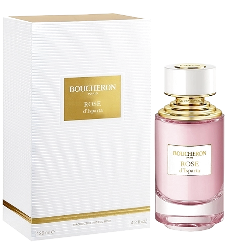 Женские духи Boucheron Rose D Isparta 125 мл / Бушерон Роза Испарта