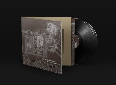 Виниловая пластинка Johann Johannsson - Fordlandia (Vinyl, LP, Album, 2019)