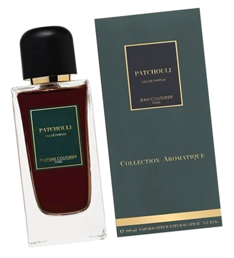 Парфюмерная вода Patchouli Jean Couturier 100 мл - Пачули для мужчин и женщин
