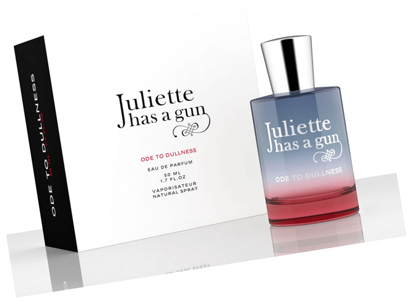 Духи унисекс Juliette Has A Gun Ode To Dullness 50 мл - Джульетта С Пистолетом Ода Тупости