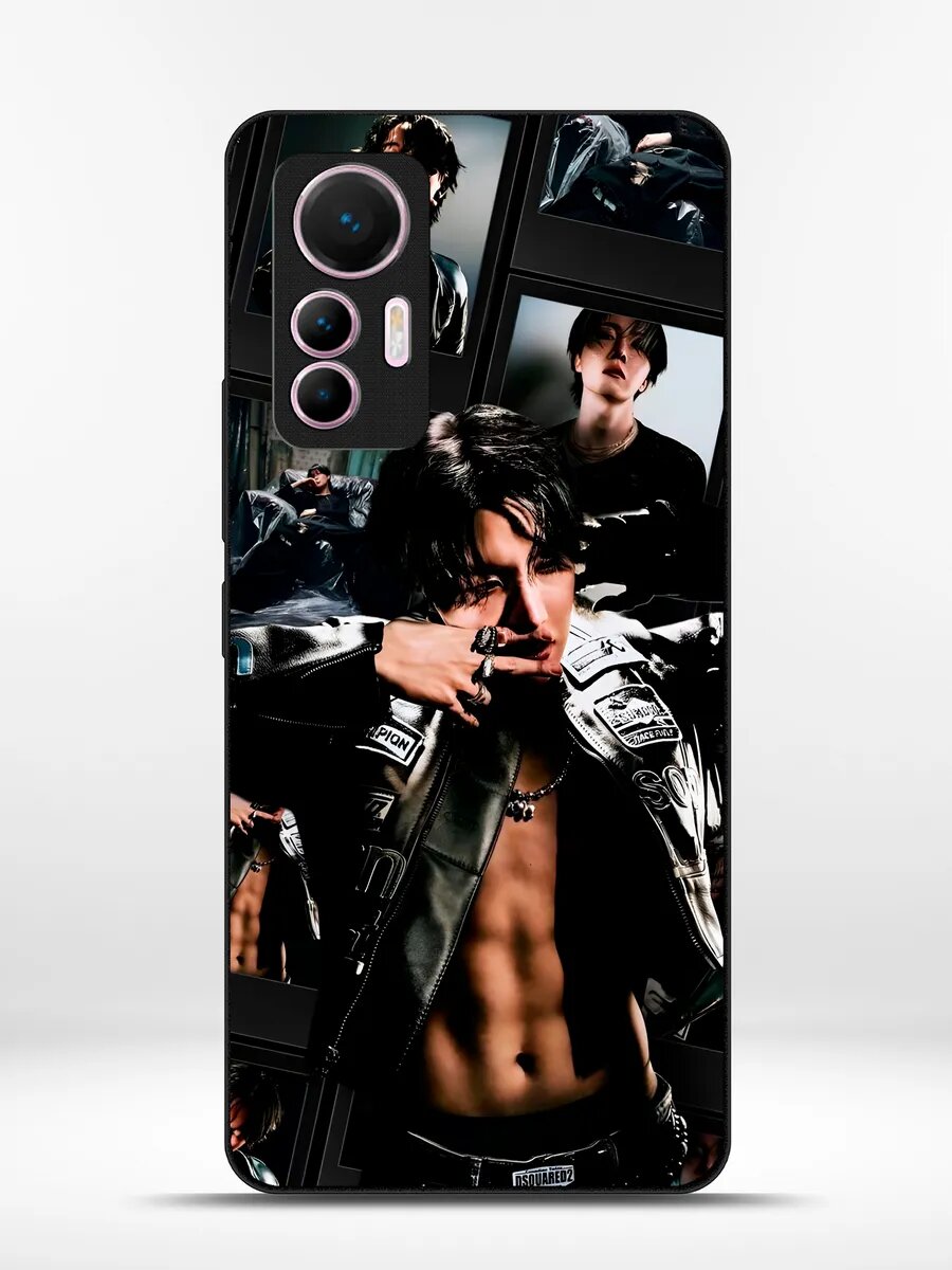 Чехол на Xiaomi 12 Lite BTS