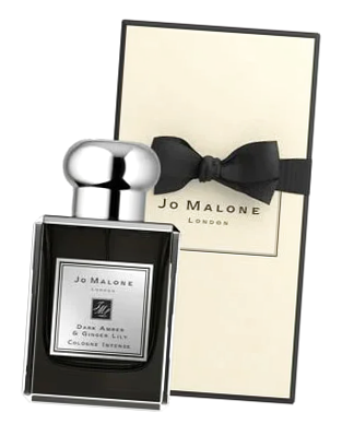 Парфюм для женщин Jo Malone Dark Amber Ginger Lily 50 мл - Джо Малон Черная Амбра Имбирная Лилия