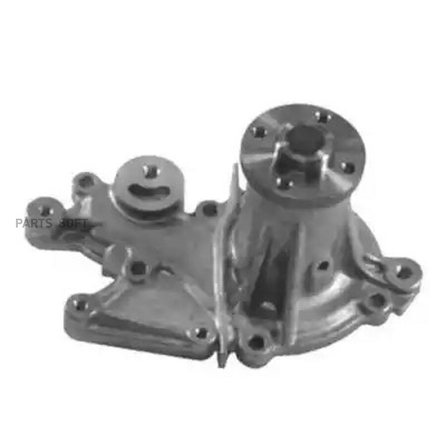 Помпа SUZUKI BALENO/SWIFT 1.0/1.3 02- от официального дистрибьютора, AISIN, артикул WPS004