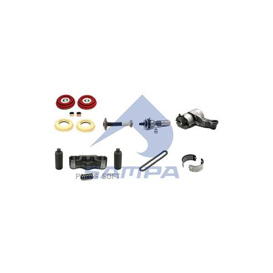 РМК суппорта SB 7. SN 7. от официального дистрибьютора, SAMPA, артикул 096788