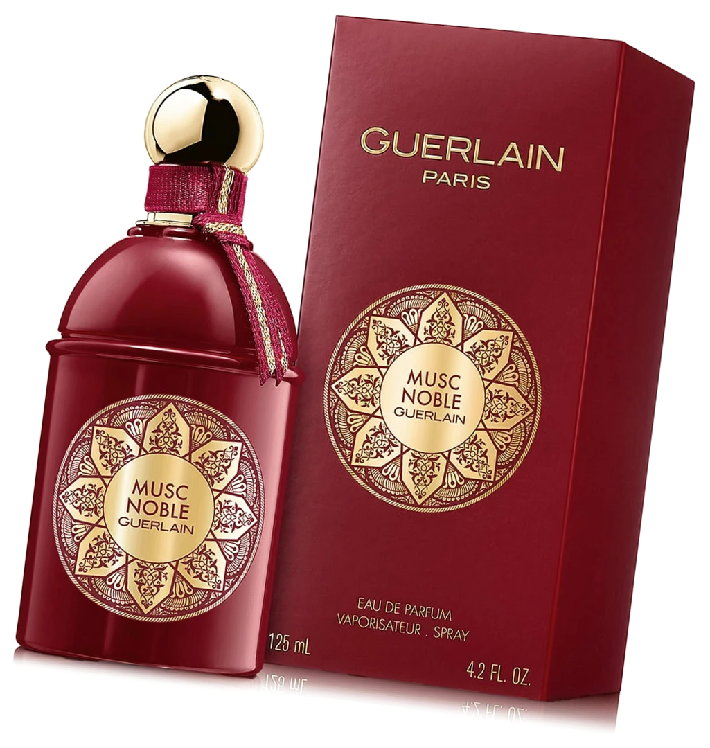 Духи Guerlain Musc Noble унисекс 125 мл - Герлен Благородный Мускус Нобле