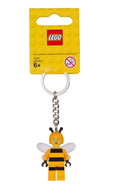 Детская игрушка Lego из строительных блоков 853572 Пчелка, количество строительных блоков 1, рекомендуется 6+