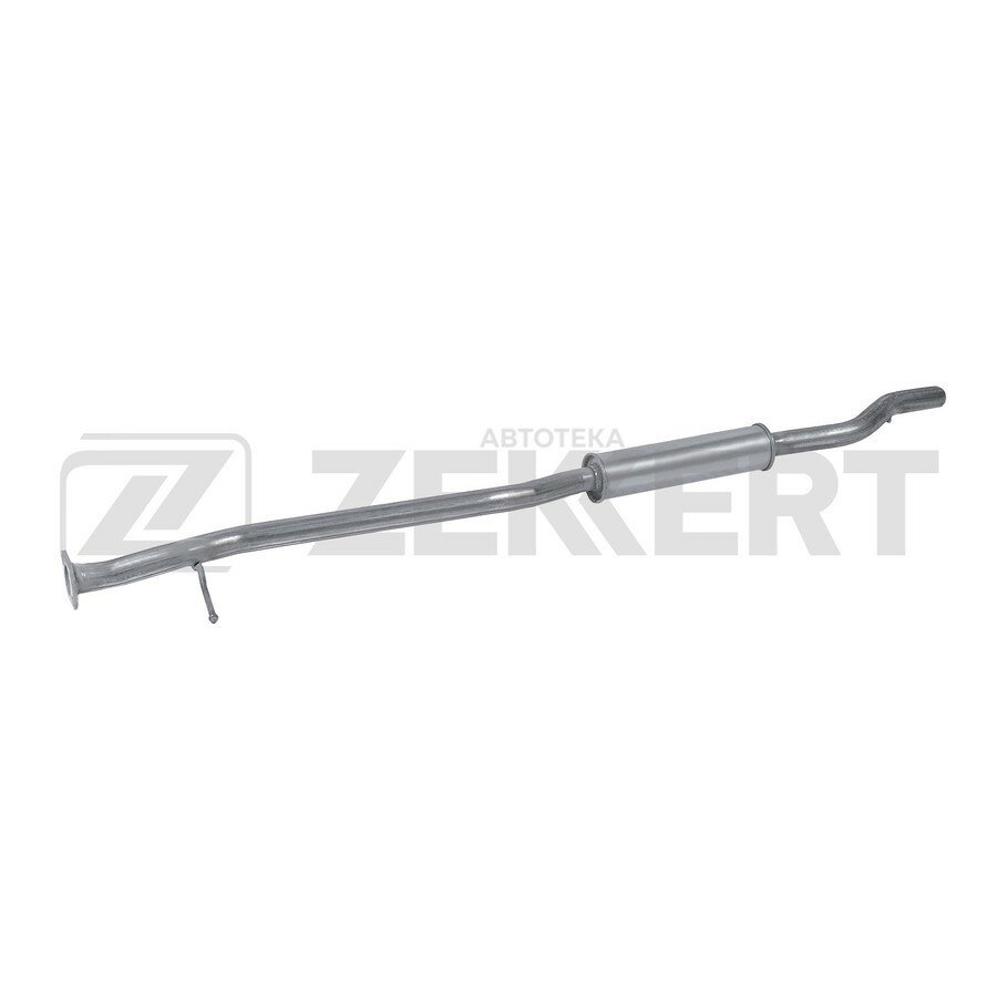 Глушитель дополнительный Nissan X-Trail (T31) 07- ZEKKERT GA2165A