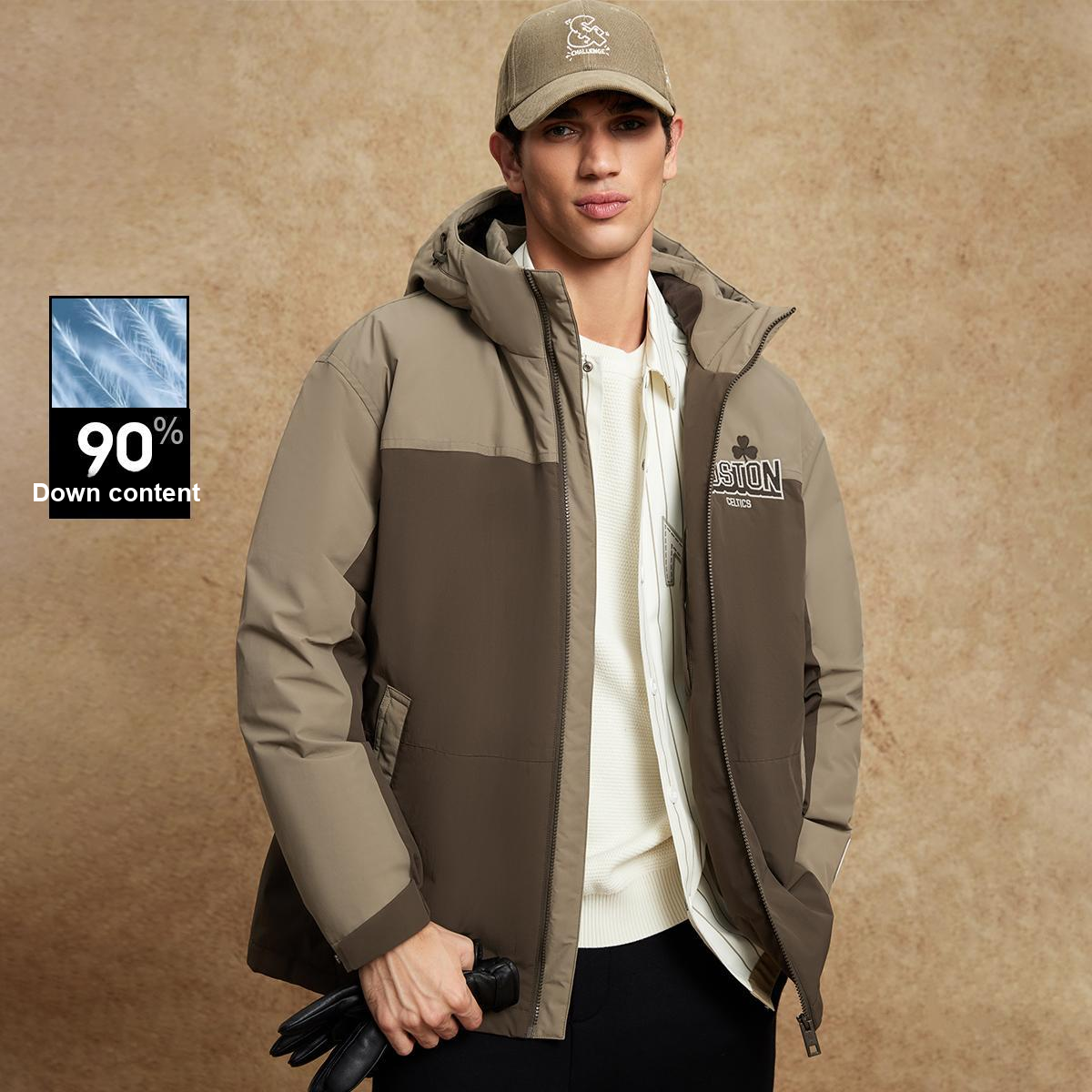 Пуховик Jack & Jones