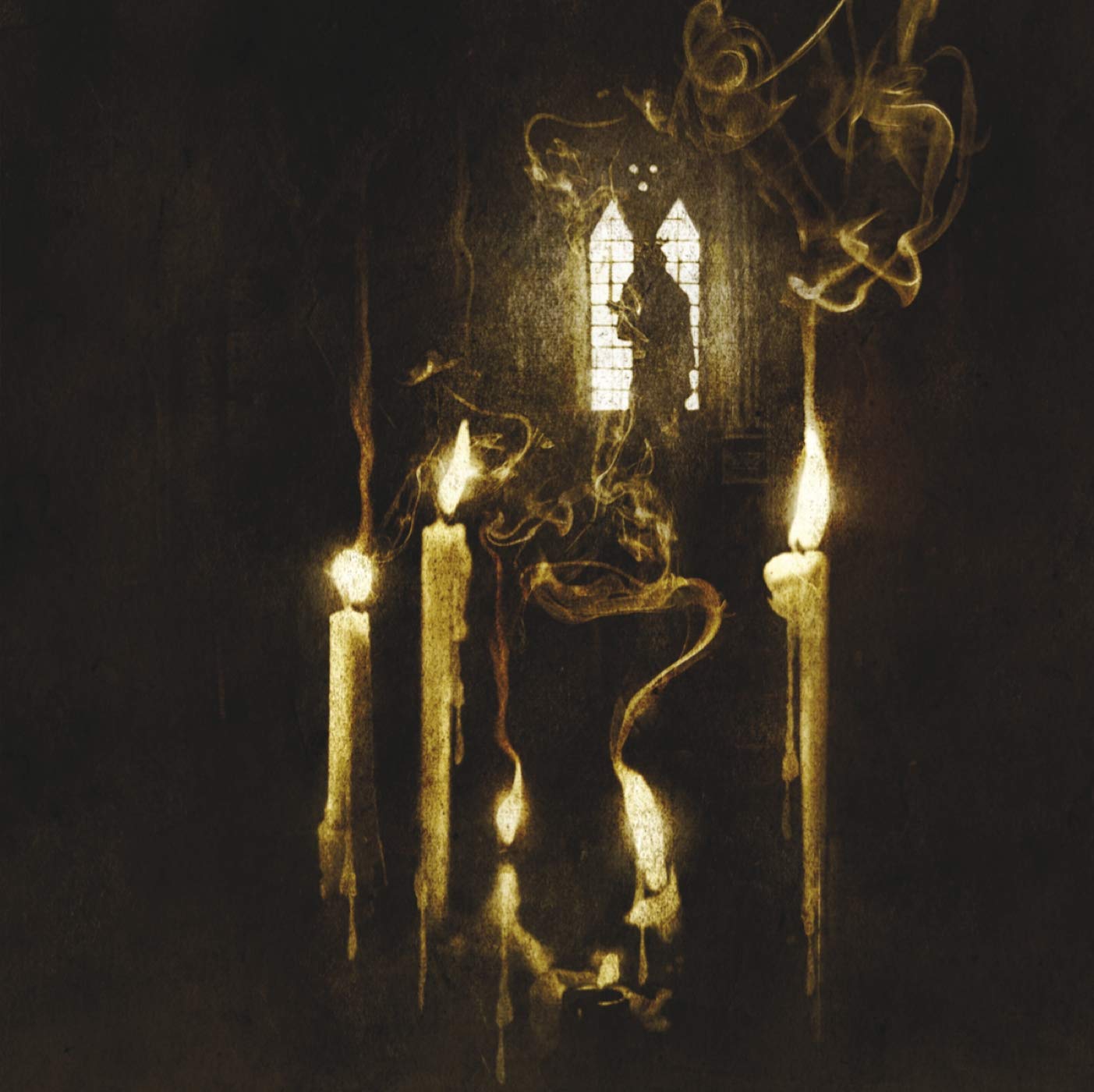Музыка CD Opeth - Ghost Reveries (CD, Album, Unofficial Release)