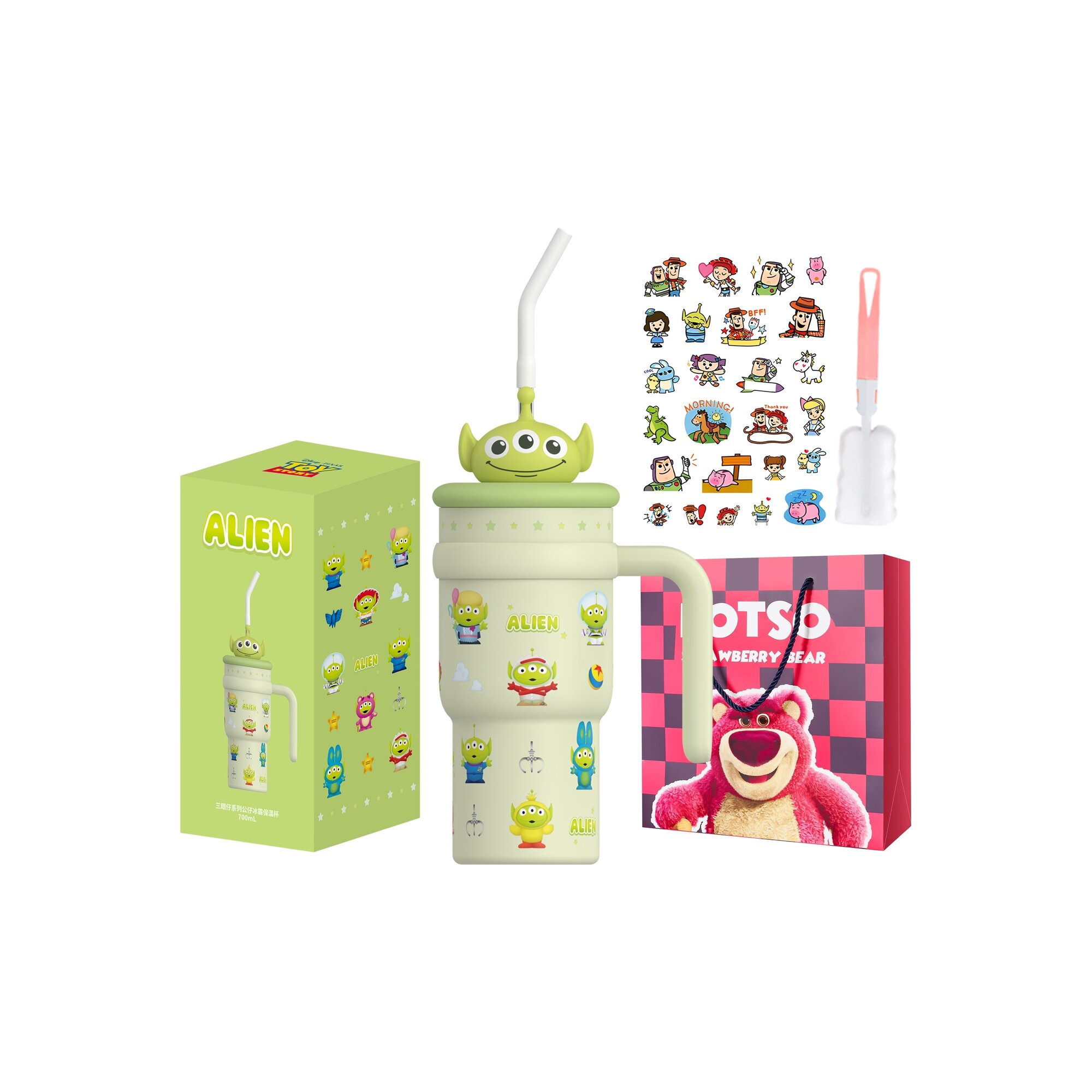Термокружки Disney Toy Story Collection