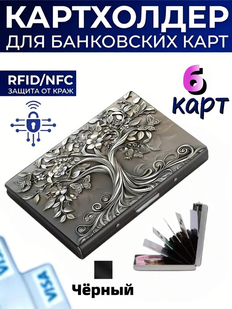 Карта-блокиратор сигнала