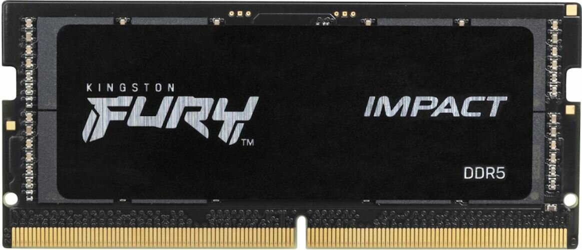 Модуль оперативной памяти 32 ГБ Kingston FURY Impact KF548S38IB-32