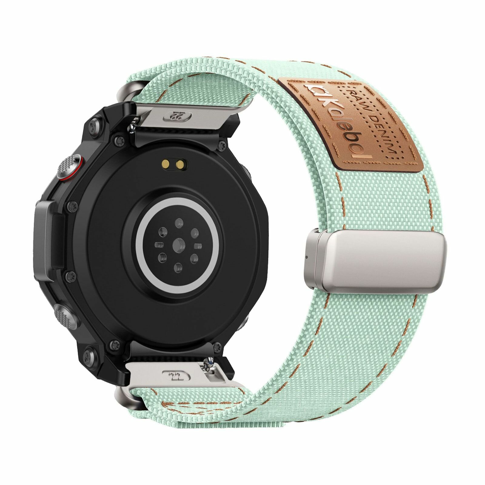Магнитный ремешок для умных часов Amazfit T-Rex 3 Pro 48mm