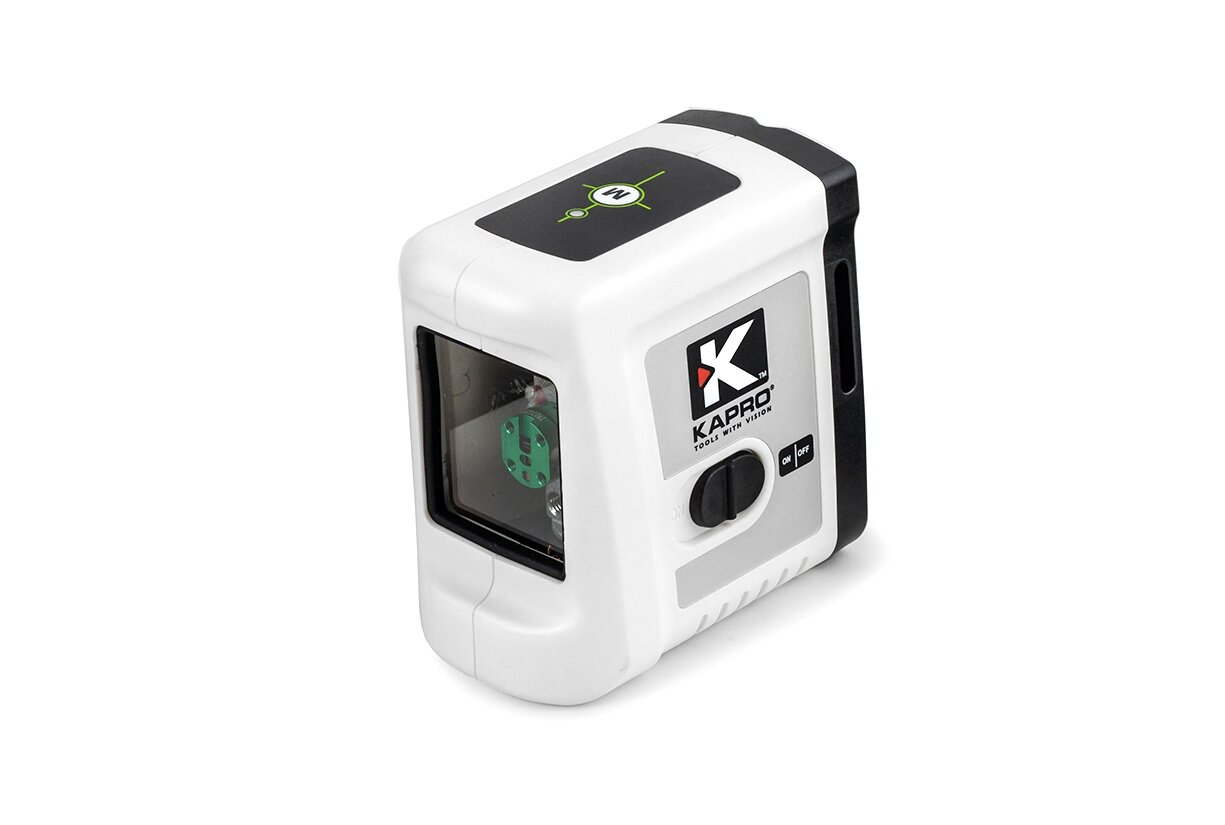 Уровень лазерный Kapro 862G зелёный луч