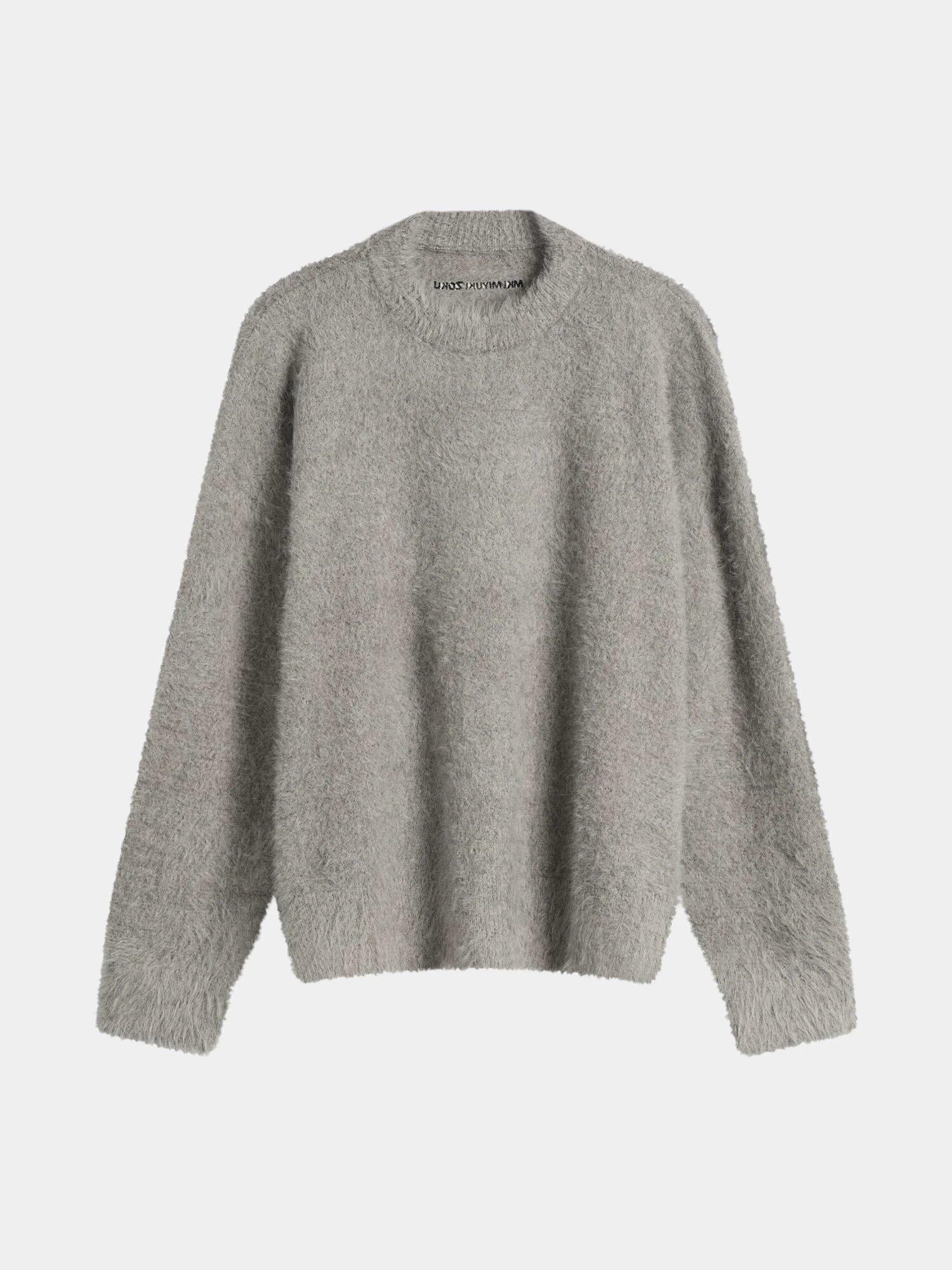 Свитер Faux Alpaca Knit