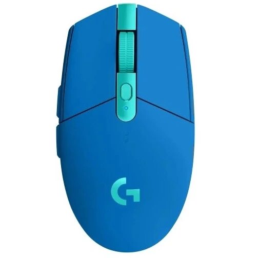 Мышь беспроводная Logitech G G304 Lightspeed (910-006016/910-006018)
