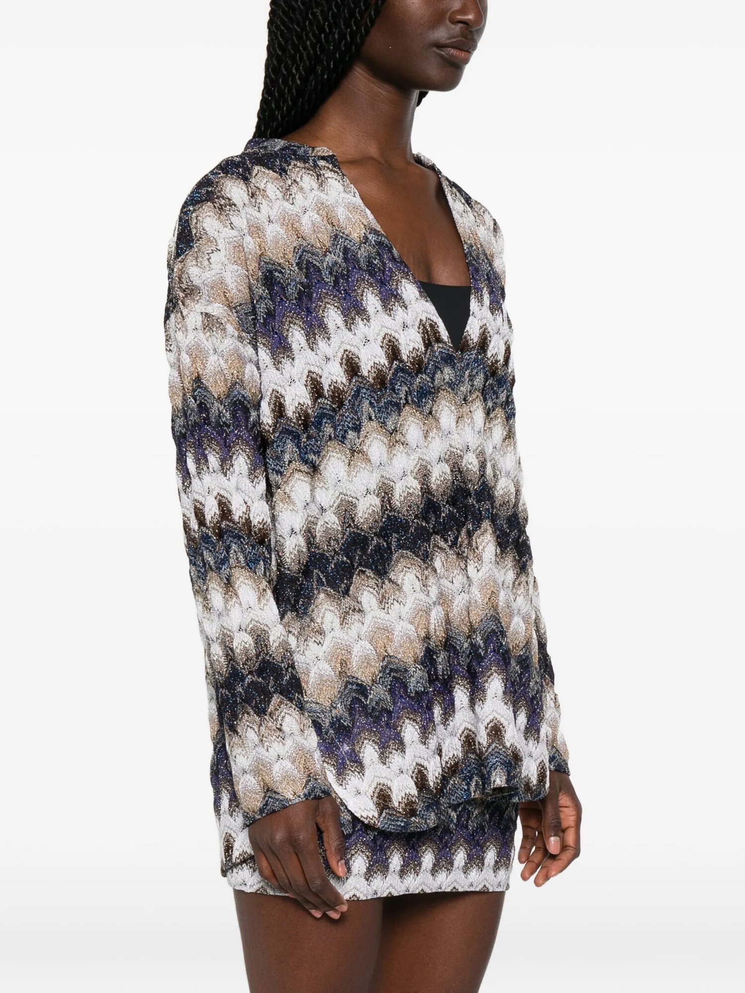 Блуза Missoni, размер 42 — фото 1