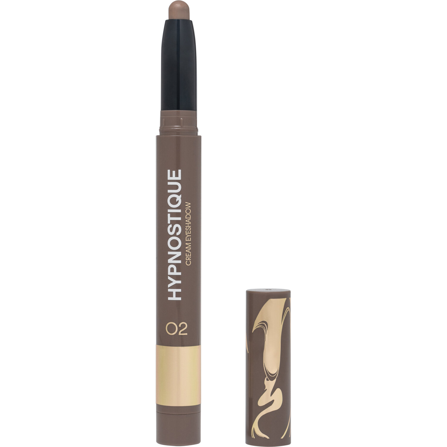 Кремовые тени для век в стике , Cream eyeshadow stick , Stylo fard a paupieres “Hypnostique” тон 02, Vivienne Sabo, D215227842